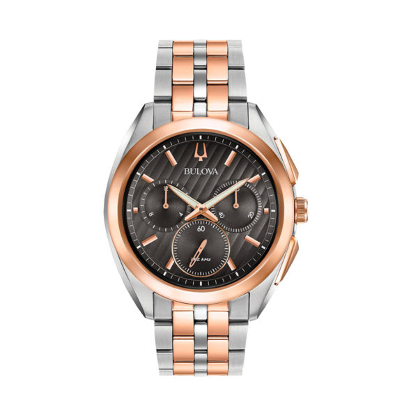 Reloj BULOVA Curv 98A157 - Relojeria - Luxury Time