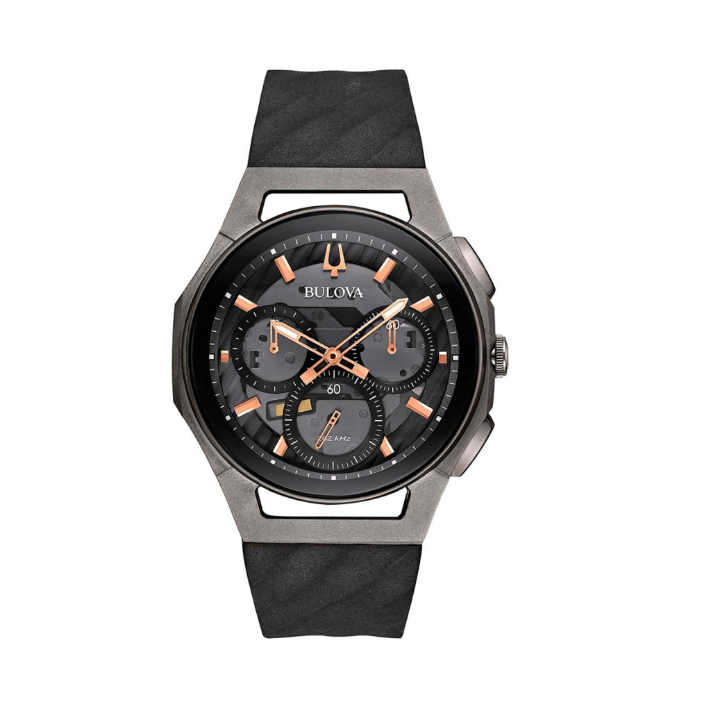 Reloj Bulova Curv 96A297 - Luxury Time Agente Autorizado