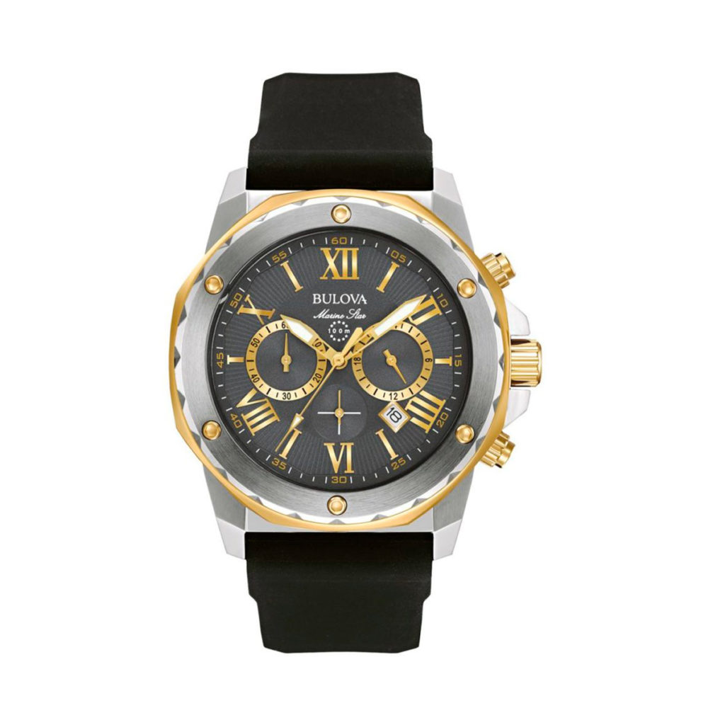 Reloj BULOVA Curve 98A162 Titanium - Relojeria - Luxury Time
