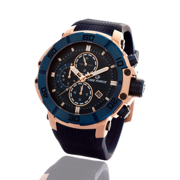 Reloj TIME FORCE Celebration Chrono TF/A5016M-01 - Luxury Time