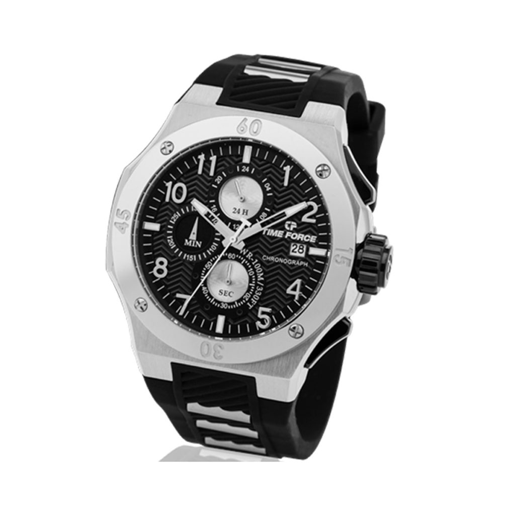 Reloj TIME FORCE Celebration Chrono TF/A5016M-01 - Luxury Time