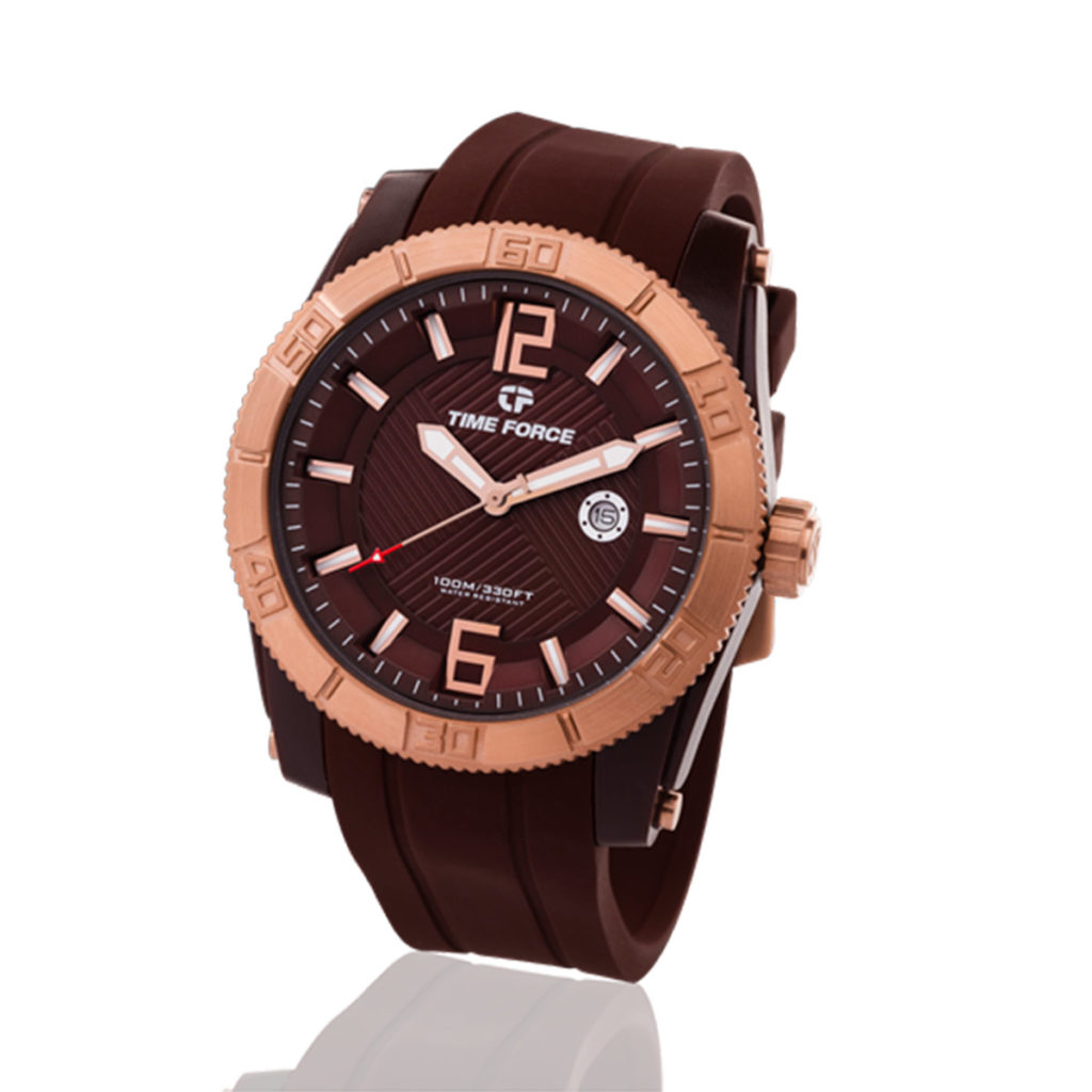 Reloj TIME FORCE Celebration Chrono TF/A5016MR-01 - Luxury Time