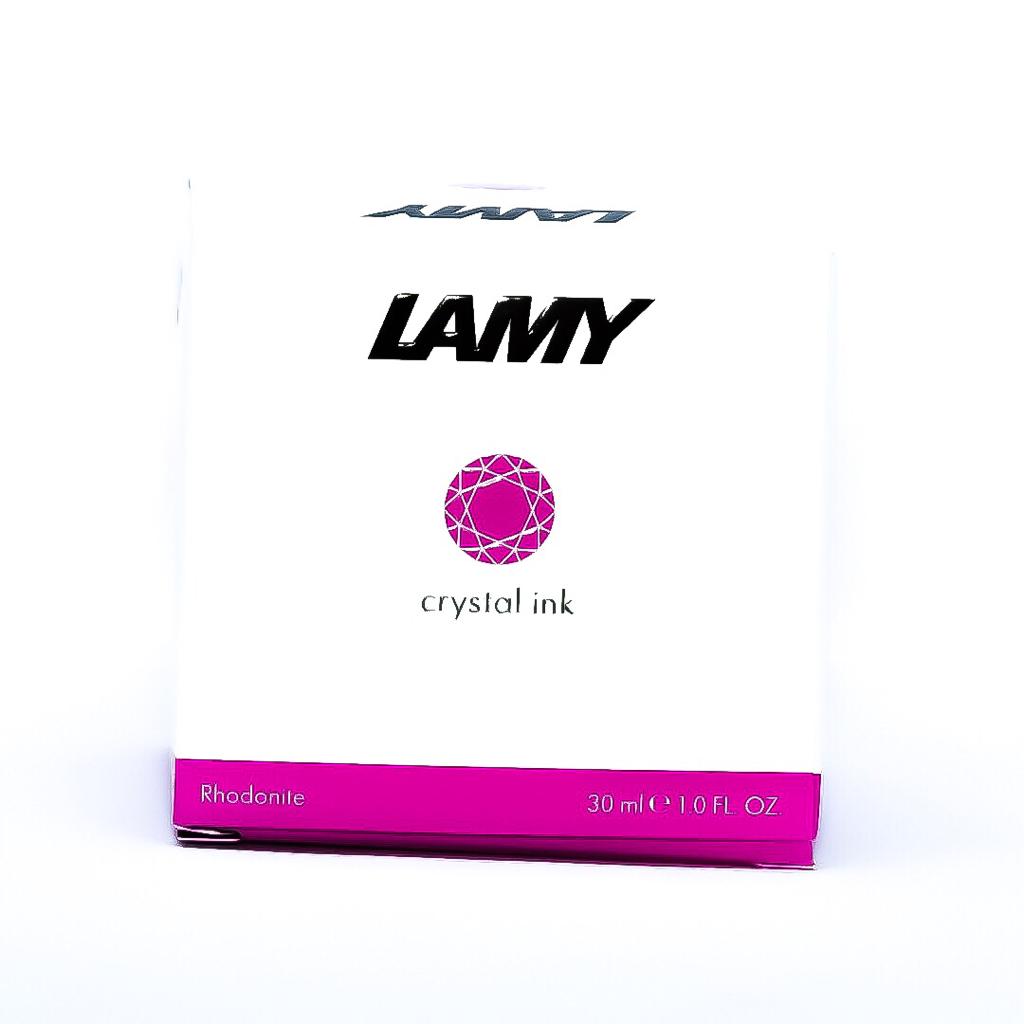 LAMY Tinta T-53RH Crystal Ink Rhodonite-ESCRITURA- Luxury Time