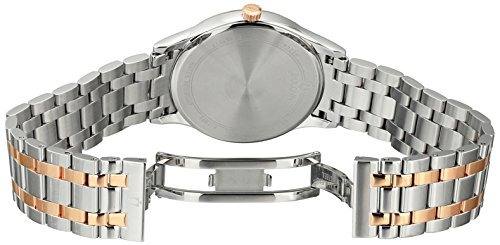 Reloj BULOVA Dress 98D130 acero Bicolor - Luxury Time