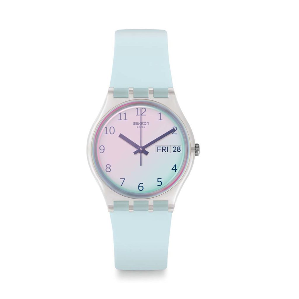 Swatch Ultralavande GE718 - RELOJES - Luxury Time