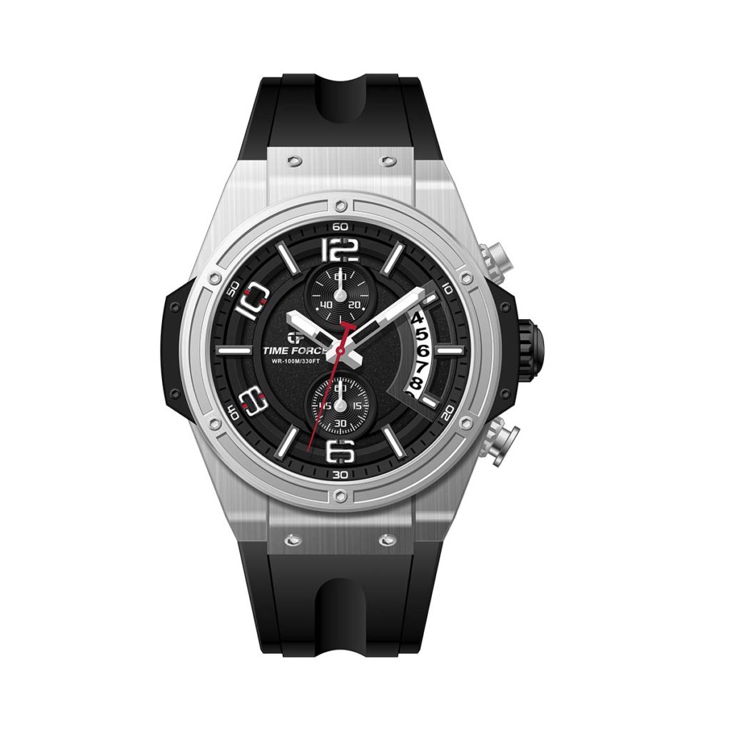 Reloj Time Force Time master TF5022M-07M - RELOJES- Luxury Time