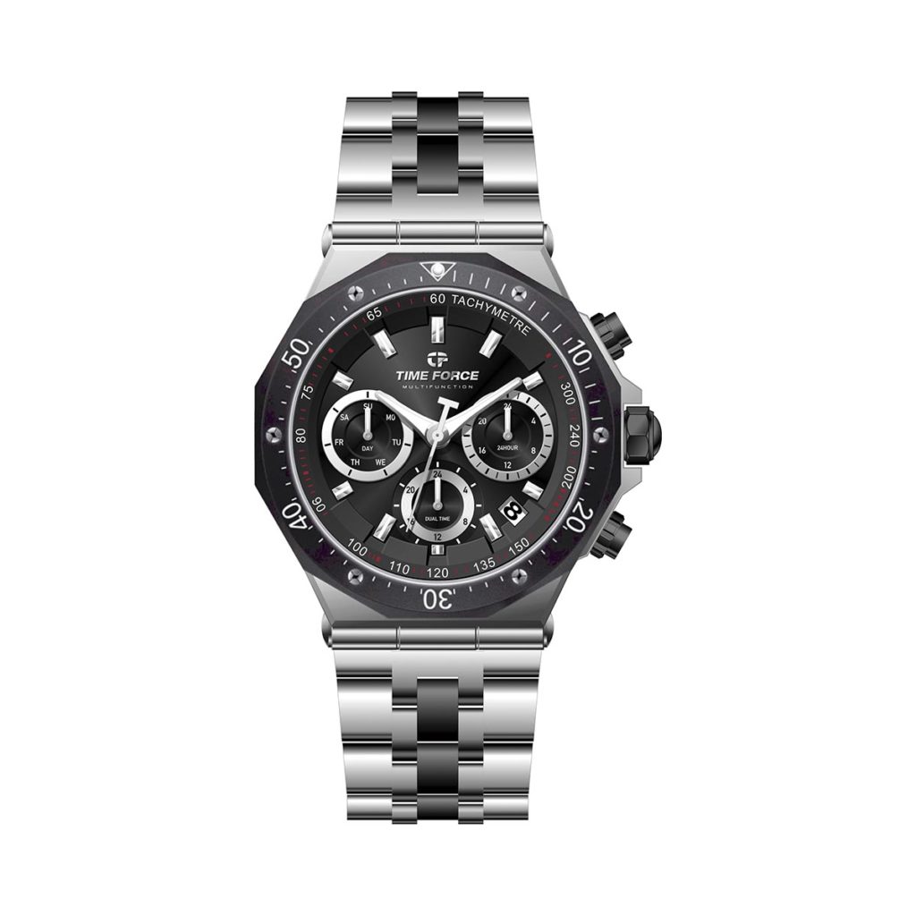 Reloj Time Force Status TF5025LAN-01M - RELOJES- Luxury Time