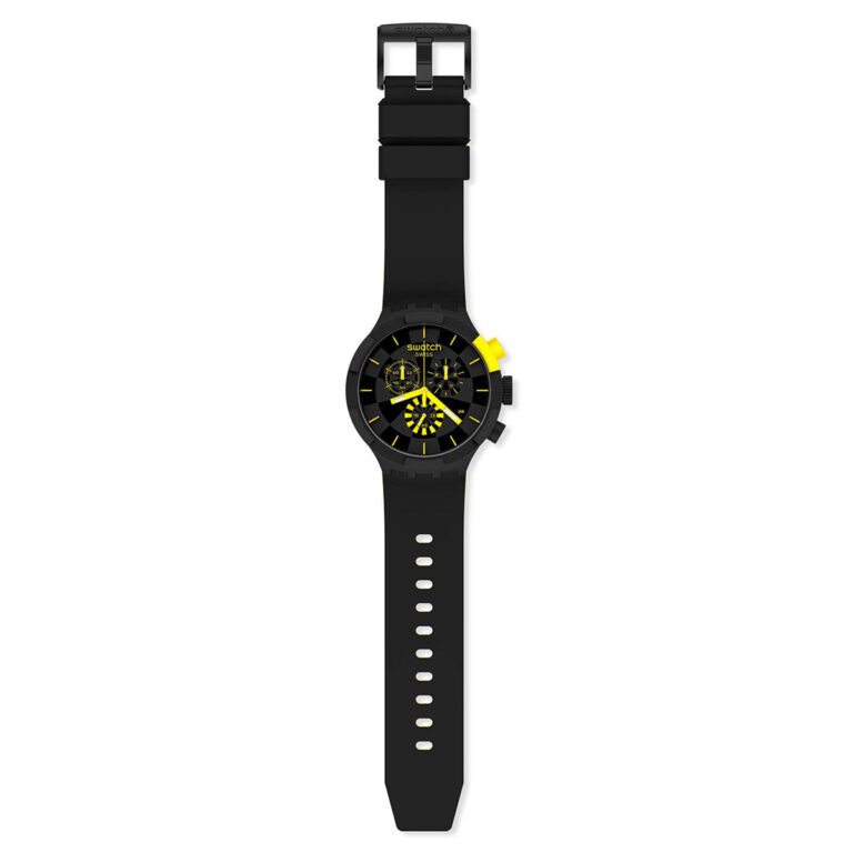 Swatch Checkpoint Yellow SB02B403- RELOJES - Luxury Time