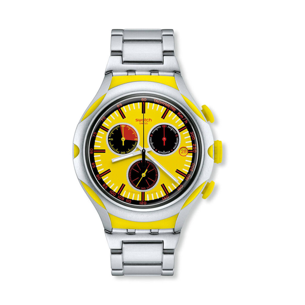 SWATCH Body & Soul YAS100G - RELOJES - Luxury Time