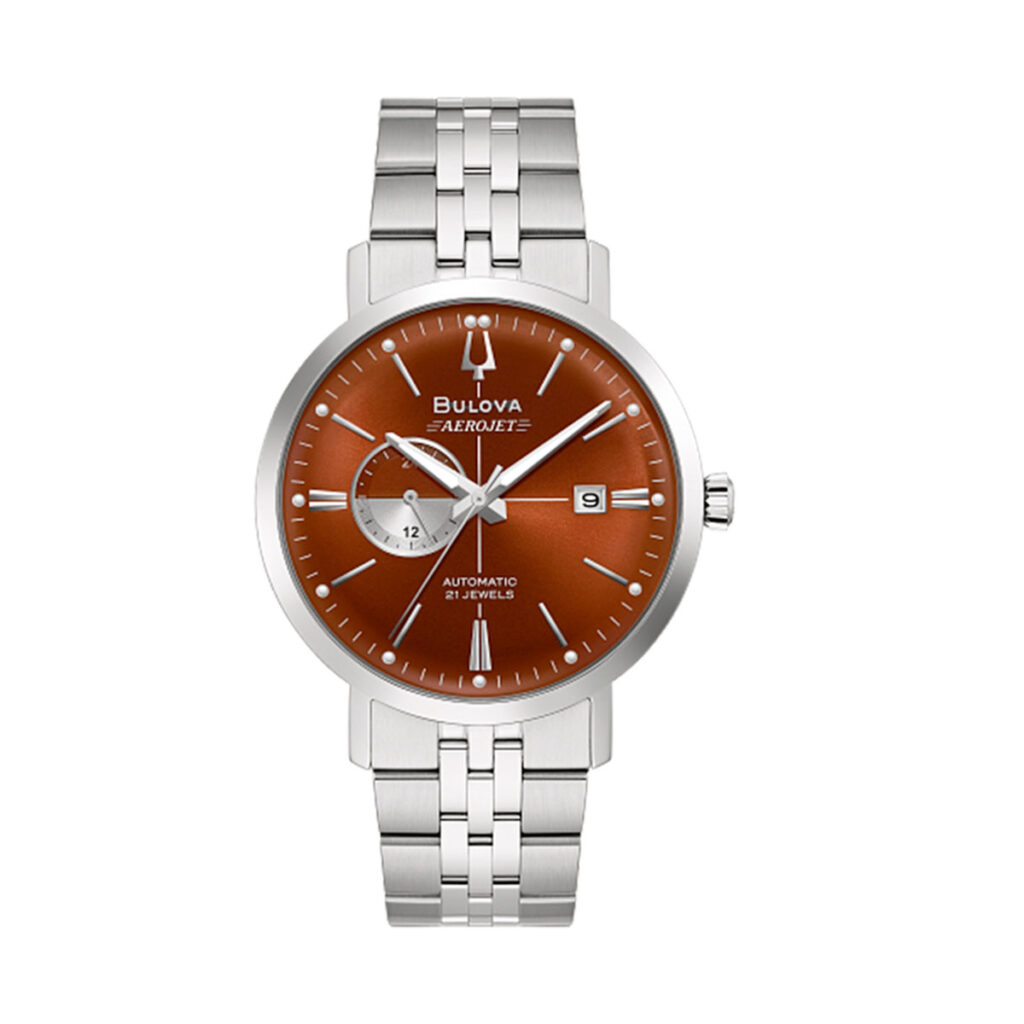 BULOVA Aerojet – Luxury Time
