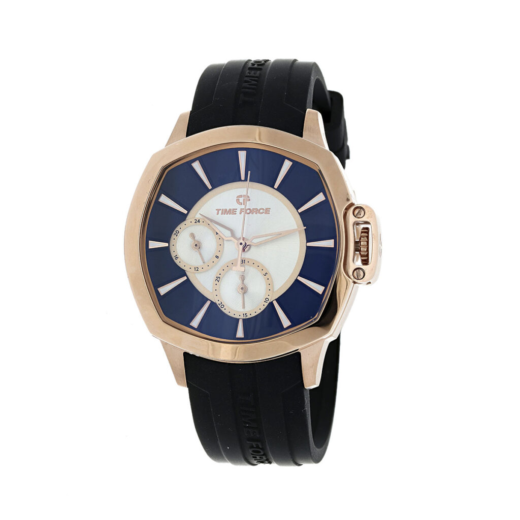 TIME FORCE Saratoga – Luxury Time