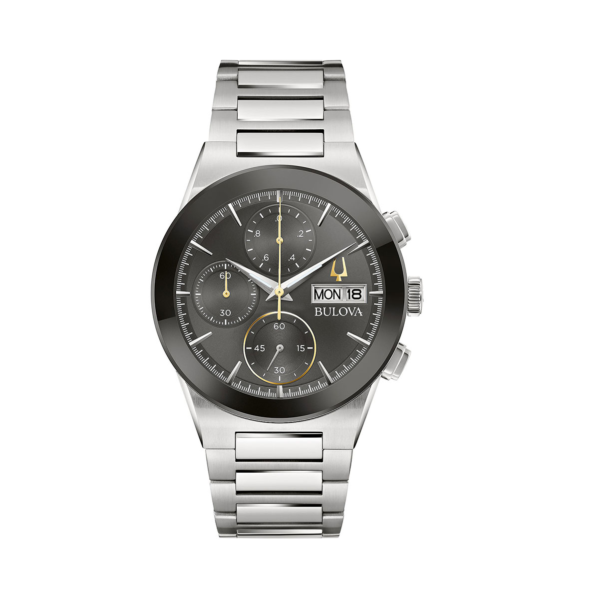 Reloj Bulova Wilton 96B386- Relojes Bulova Hombre - Luxury Time