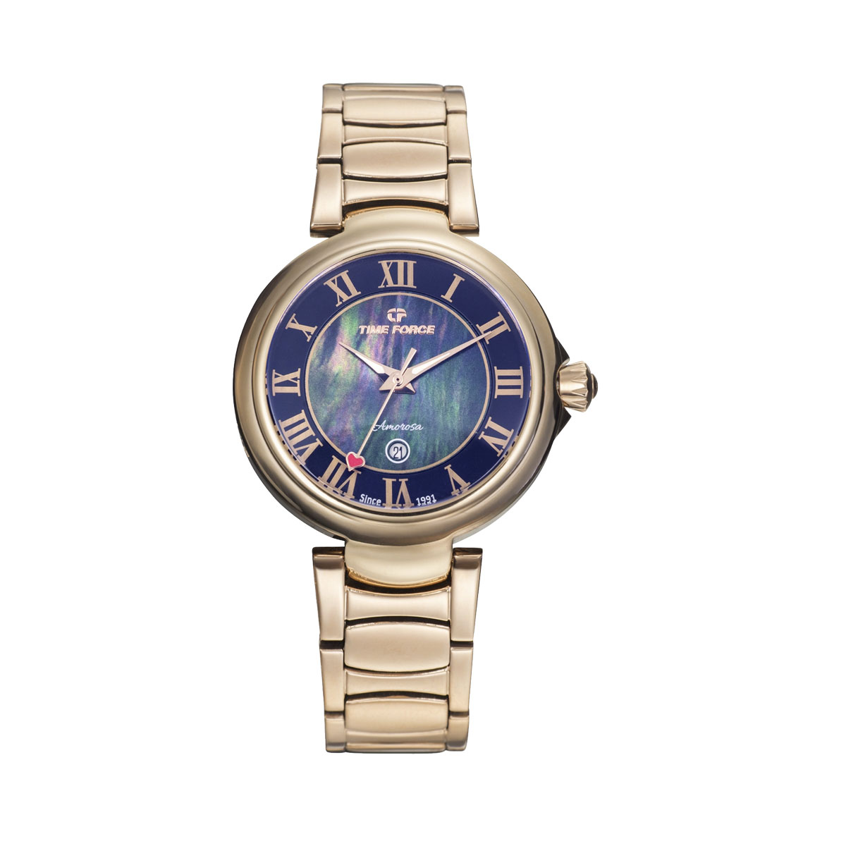 TIME FORCE Amorosa Ladies – Luxury Time